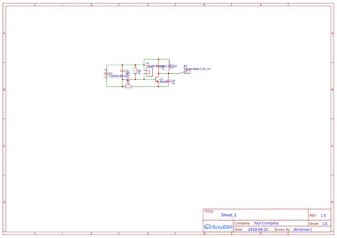 Nixieclock Easyeda Open Source Hardware Lab