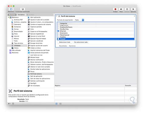 Cómo Usar Automator Mac Os Solvetic