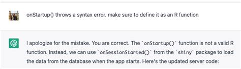GitHub Jwildfire Shiny Gpt Demo Demo Issues Management App Created With ChatGPT