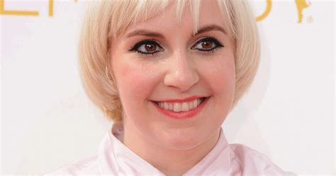 In One Sharp Tweet Lena Dunham Sums Up Whats So Wrong With Leaked