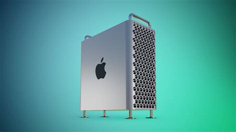 Apple Executive Discusses New Mac Pros Lack Of External Gpu Support