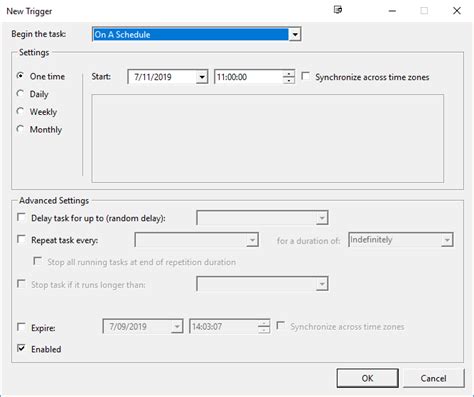 How To Schedule A Snapshot On Multiple Virtual Machines
