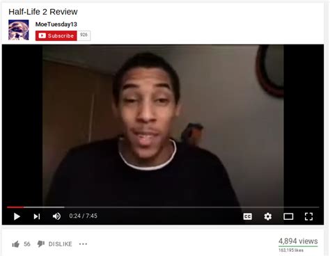 Dislikes Not Displaying When In Alternative Video Page Layout · Issue