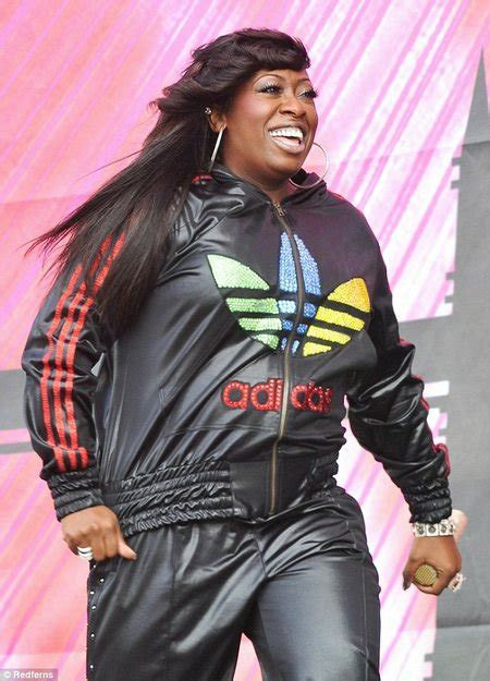 Rapper Missy Elliot Linked To Many Women Over The Years Is She Gay