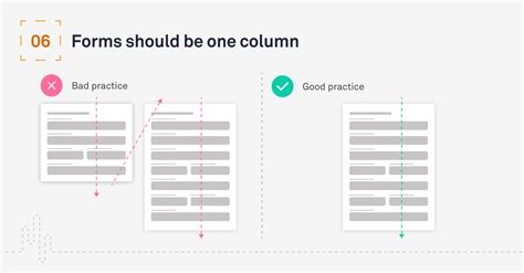 Ux Ui Tips A Guide To Creating World Class Forms