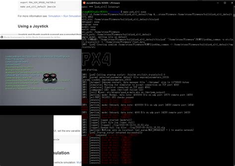 Px4 In Sitl · Issue 2647 · Microsoftairsim · Github