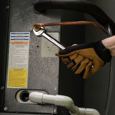 Open End Spanner Set 7 Piece 68452 Klein Tools