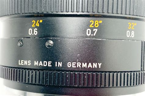 Summilux R 50mm F1 4 3 Cam フード組み込み Ca01 C650 2a2a ライカ 一眼レフカメラ用│アールイーカメラ