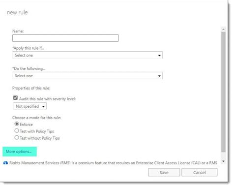 Add External Sender Disclaimer In Office 365 Supertekboy