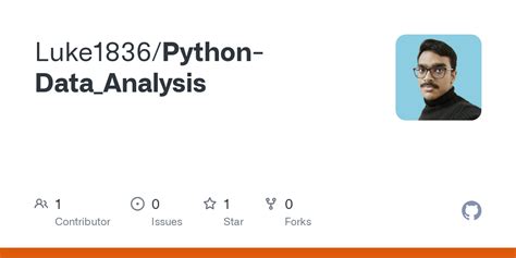 Github Luke Python Data Analysis