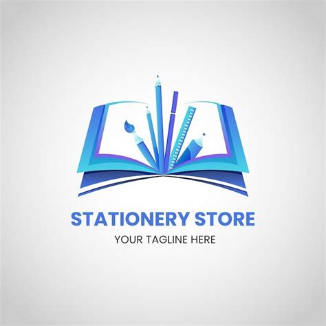 Logos Brands Stationery Artofit
