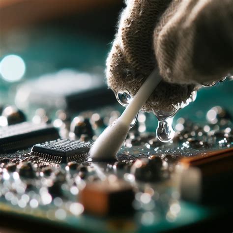 A Comprehensive Guide On How To Clean Circuit Boards Kingsignal Pcb And Pcba Solutions