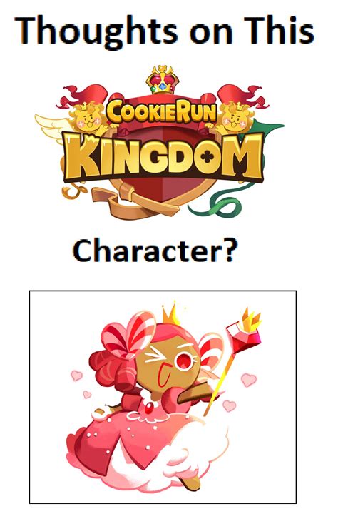 Thoughts On Princess Cookie By Tara012 On Deviantart