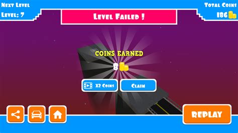 Unity Game Template Zigzag Taxi Compatible With Unity 6 By