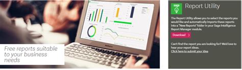 Additional Sage Intelligence Reports To Boost Your Business Sage