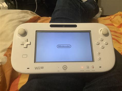 Just Repaired My Wii U Gamepad Screen R Wiiu