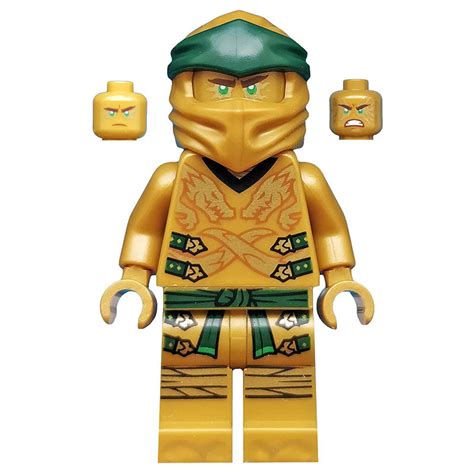 Lloyd Garmadon Legacy Golden Ninja Lego Ninjago Minifigure 2019