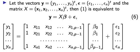 linear model the simple regression model ch1 by camille cu medium