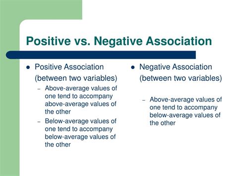Ppt Chapter 3 Examining Relationships Powerpoint Presentation Free