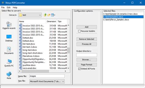 convert docx to pdf sferyx docx to pdf converter