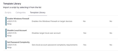 Ninjaone 532 Release Ninjaone