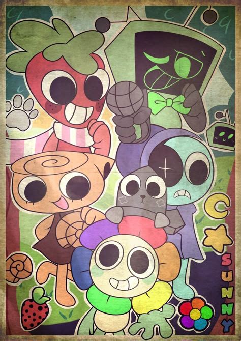 Boxten Dandys World Fanart I Love My Son Fan Art World Icon