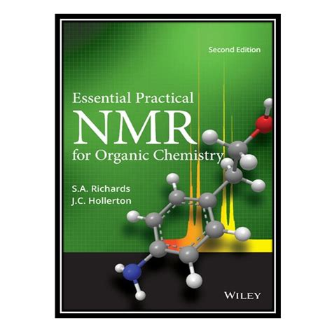 قیمت و خرید کتاب Essential Practical Nmr For Organic Chemistry اثر S A