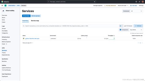 Observability：使用适用于 Python 应用程序的 Opentelemetry 进行自动检测python