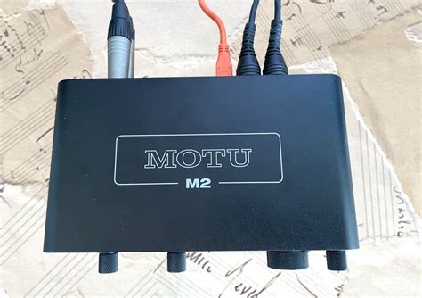 The Definitive MOTU M2 Review | 2025