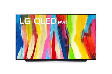 LG OLED Evo C OLED C PCA LG HK EN