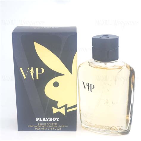 Playboy Maximum Fragrance