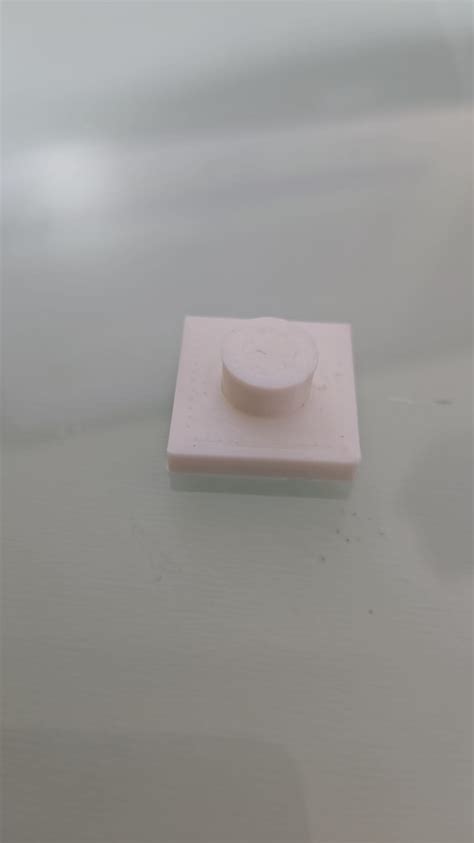 O Tolerance Test By Edgar Mendoza Download Free Stl Model