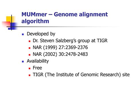 Basic Local Alignment Search Tool Ppts Ppt