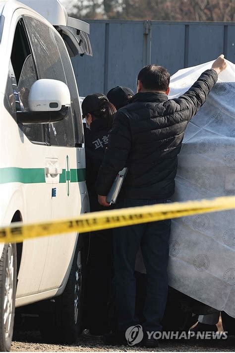 배우 이선균 차량서 숨진 채 발견 연합뉴스