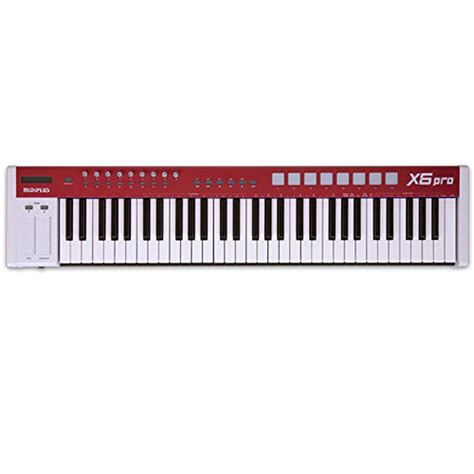 Midiplus USB MIDI Keyboard Controller Instrumentstogo Com