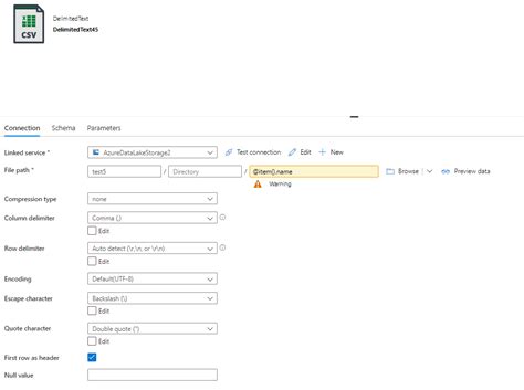 Schema Drift Not Working As Expected Azure Df Multiple Files Of 2