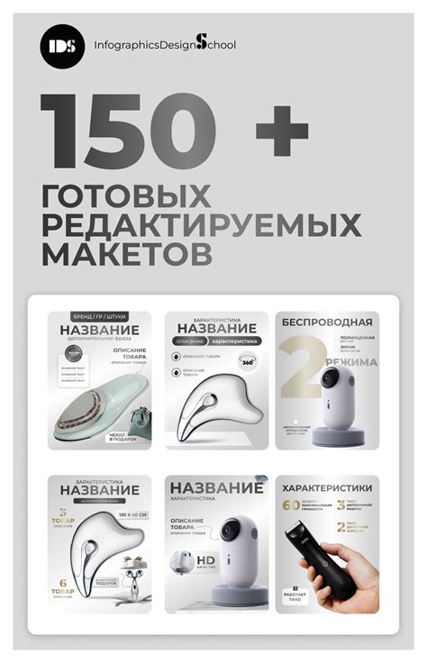 150 Готовых макетов для дизайна карточек товара In 2025 Graphic Design Personal Branding