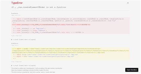 Overview Devextreme Load Panel Codesandbox