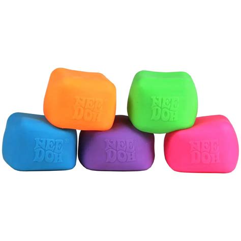 Needoh Cube Collection Needoh