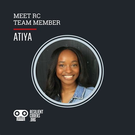 How Resilient Coders Supports Tech Diversity Resilient Coders Posted On The Topic Linkedin