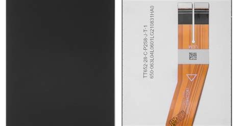 Samsung Galaxy A04s Lcd Screen With Digitizer Module Black Cellspare