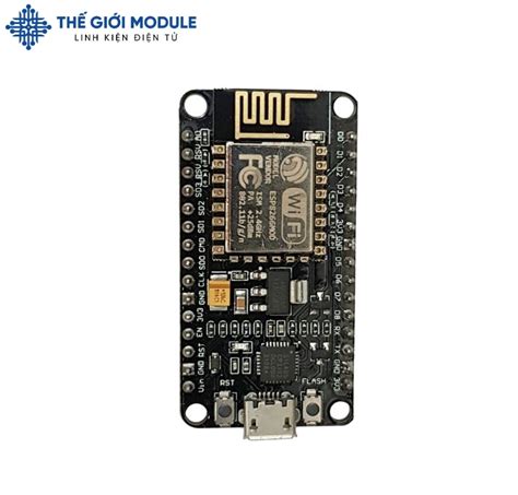 Module Rf Thu Phát Wifi Esp8266 Nodemcu Lua Cp2102 Thế Giới Module