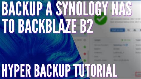 How To Backup A Linux PC To A Synology NAS Using Rsync WunderTech