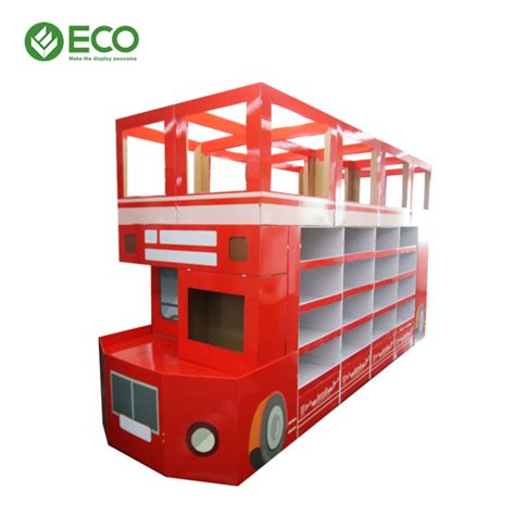 Pallet Display Cardboard Display Wood Display Acrylic Display Metal Display Eco More 10