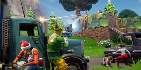 14 Days Of Fortnite Day 4 How To Solve The Challenge And Earn A Free Reward Updated