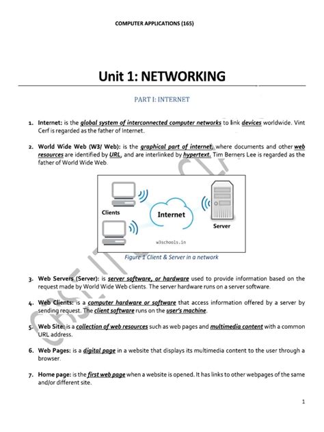 networking pdf