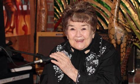 Pioneering Musician Performer And Label Owner Bonnie Guitar Has Died Saving Country Music