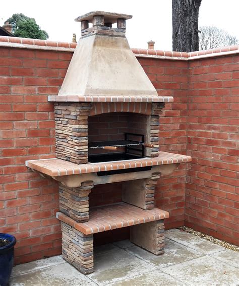 Top 100 Pictures How To Build A Brick Bbq With Chimney Full Hd 2k 4k