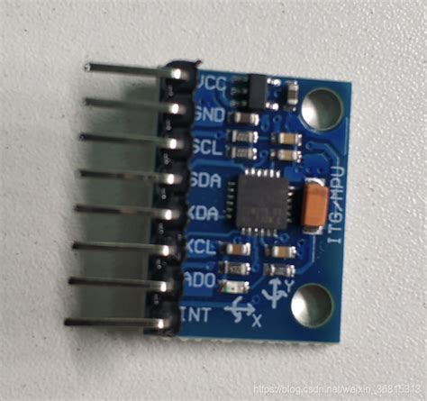【小项目关键技术七】mpu6050mpu6050简单项目 Csdn博客