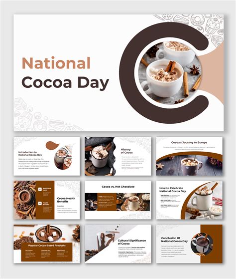 Download Our National Cocoa Day Powerpoint Presentation